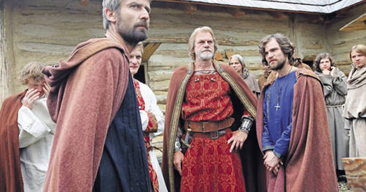 Cyril a Metoděj - Apoštolové Slovanů (2013) | TVZone.cz