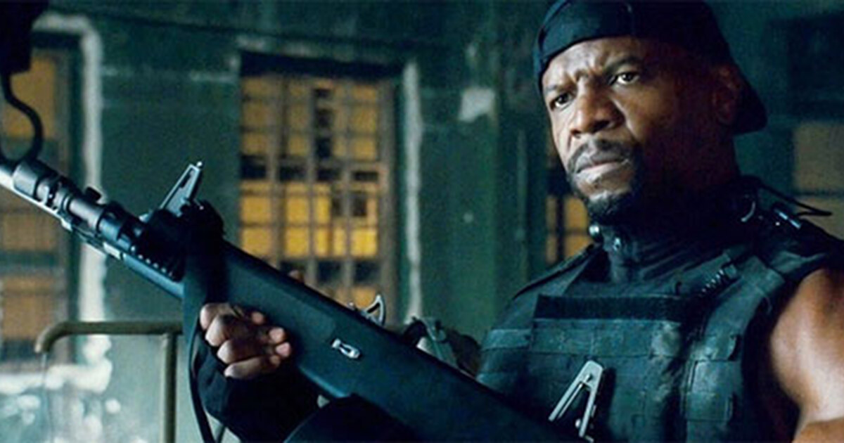 Terry Crews jako Luke Cage? | TVZone.cz