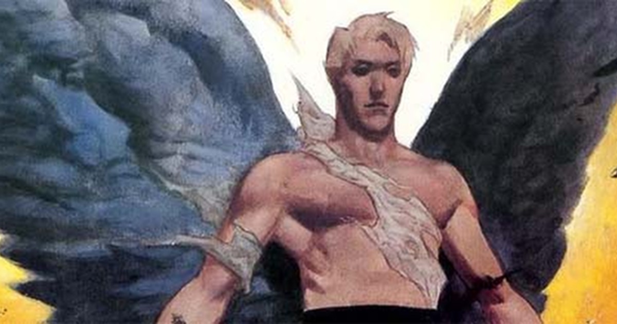 Lucifer vám namíchá drink | TVZone.cz