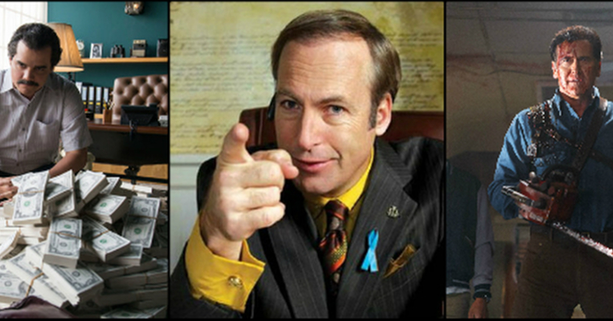 TOP 5: Nejlepší nové seriály roku 2015 | TVZone.cz