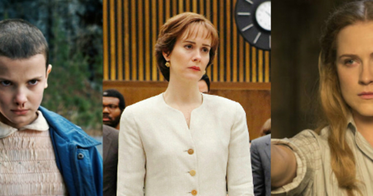 TOP 5: Nejlepší nové seriály roku 2016 | TVZone.cz