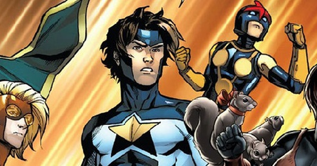 Marvel chystá sitcom | TVZone.cz