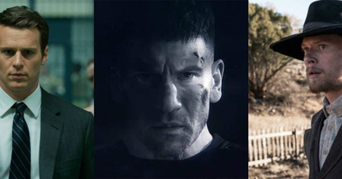 TOP 5: Nejlepší nové seriály roku 2017 | TVZone.cz