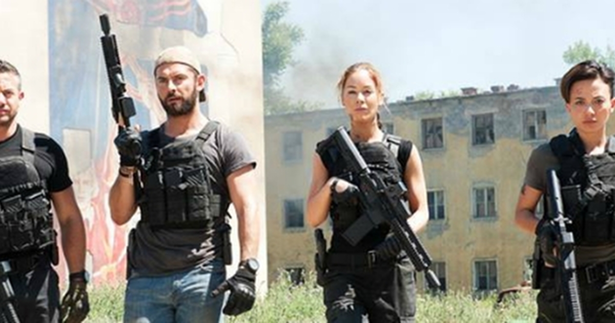 Trailer: Akční Strike Back | TVZone.cz