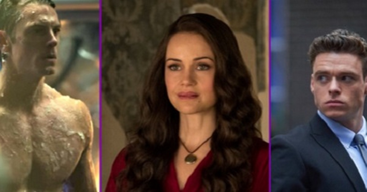 TOP 5: Nejlepší nové seriály roku 2018 | TVZone.cz