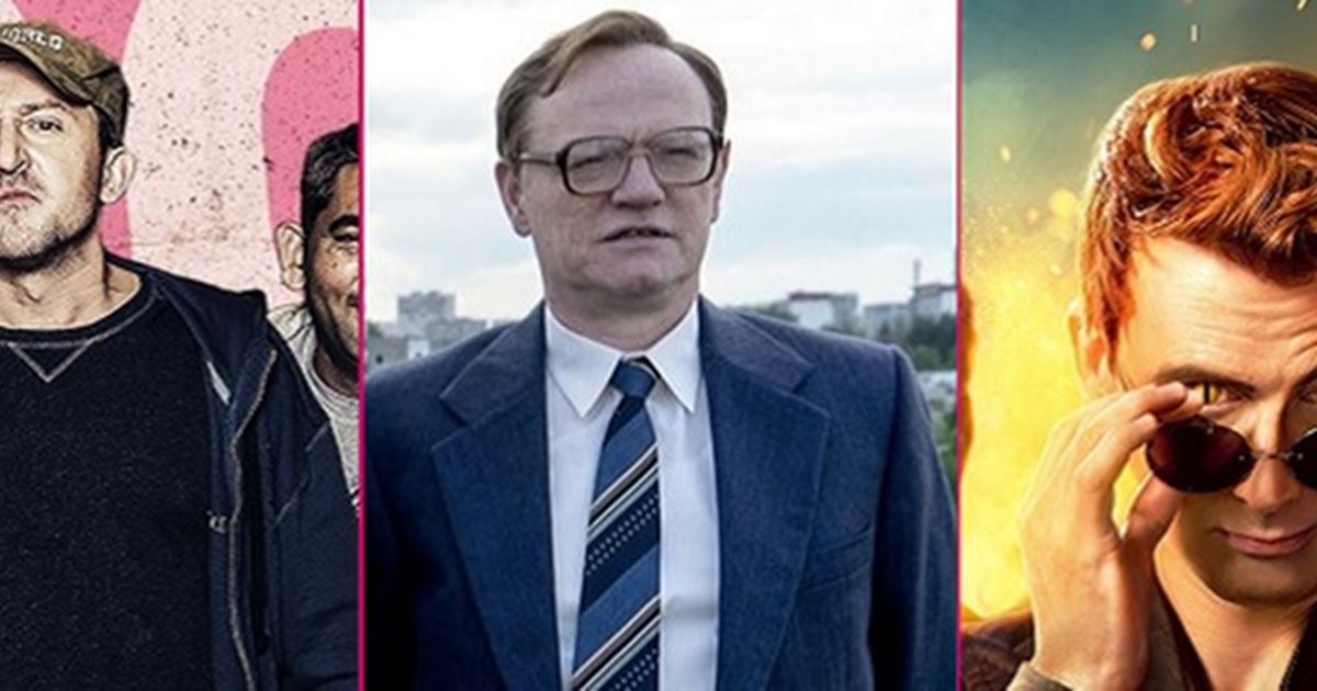 TOP 7: Nejlepší nové seriály první poloviny roku | TVZone.cz