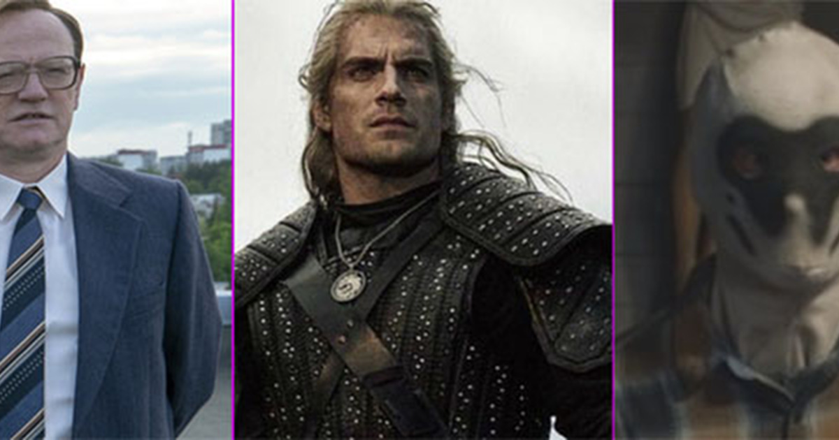 TOP 7: Nejlepší nové seriály roku 2019 | TVZone.cz