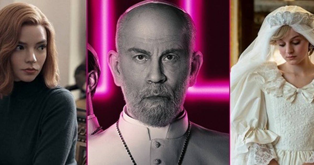 TOP 7: Nejlepší seriály roku 2020 | TVZone.cz