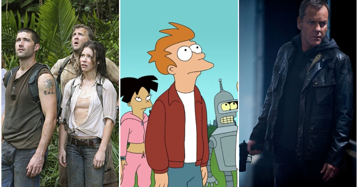 Téma: Kultovní seriály na Disney+ | TVZone.cz