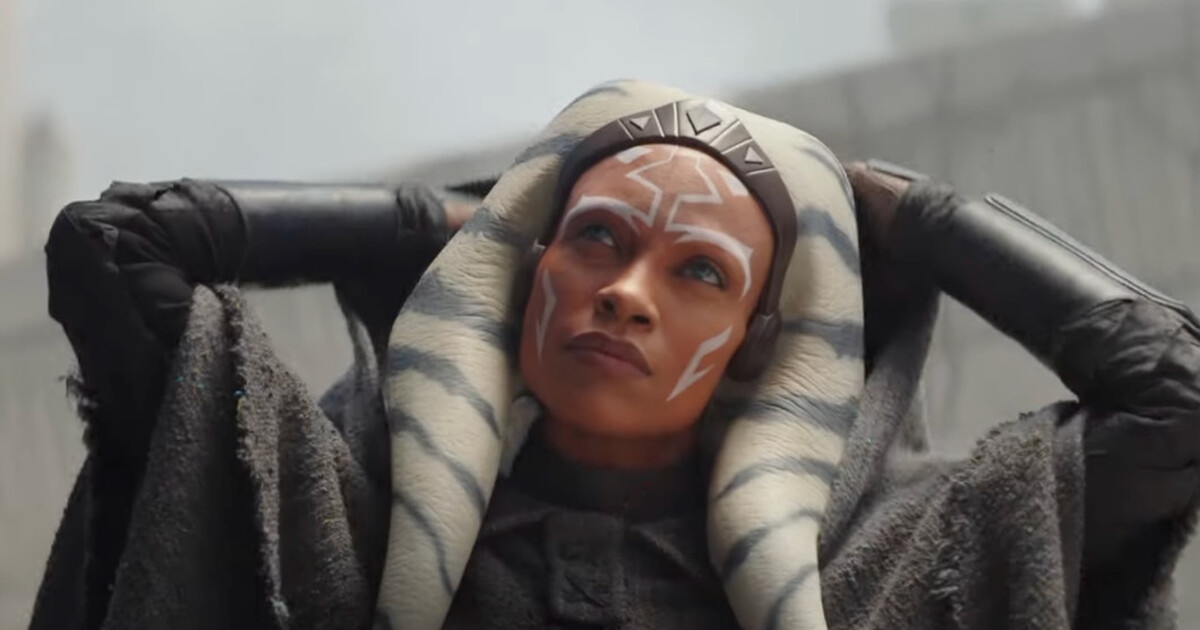 Trailer: První záběry z Ahsoky, druhého Lokiho a dalších | TVZone.cz