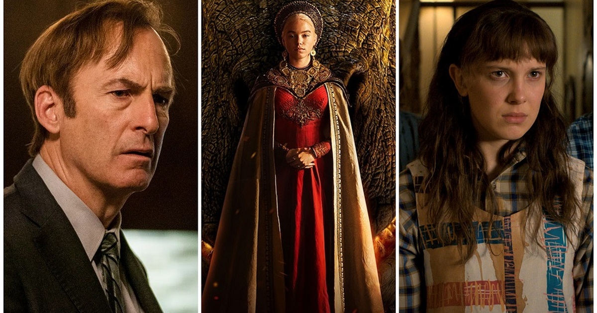 TOP 7: Nejlepší seriály roku 2022 | TVZone.cz