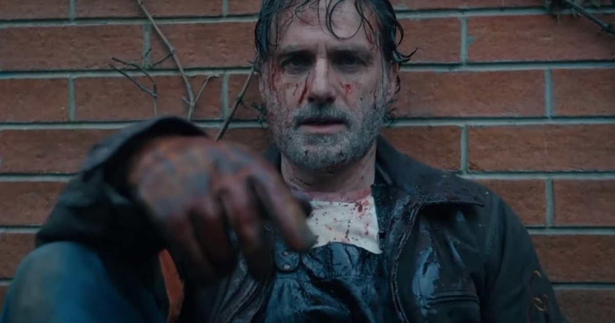 Teaser: Spin-off Živých mrtvých s Rickem a Michonne | TVZone.cz