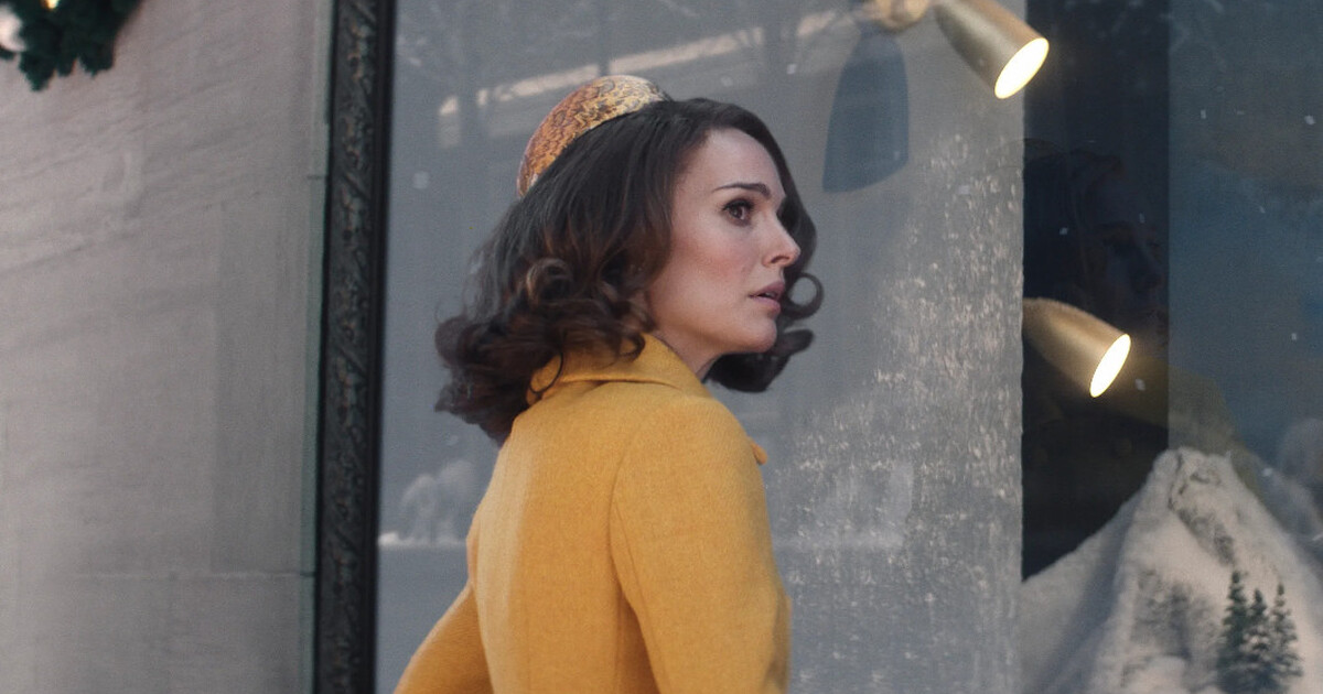 Trailer: Lady in the Lake s Natalie Portman | TVZone.cz