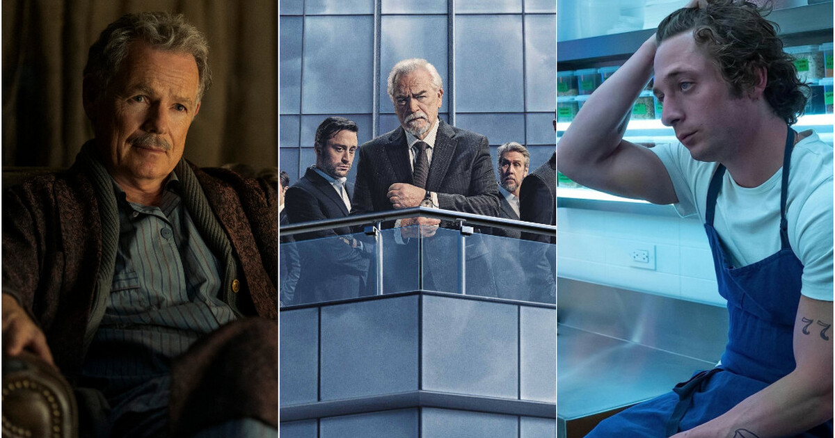 TOP 7: Nejlepší seriály roku 2023 | TVZone.cz