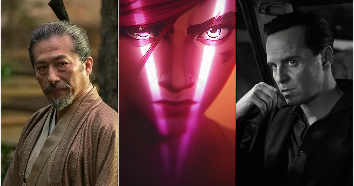 TOP 10: Nejlepší seriály roku 2024 | TVZone.cz