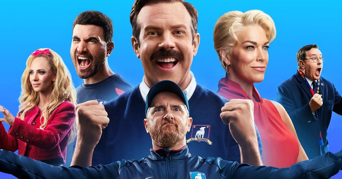 Ted Lasso se vrátí | TVZone.cz
