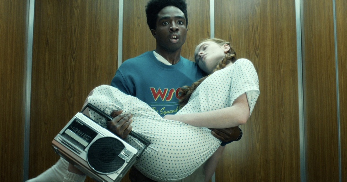 Galerie: Nálož fotek z posledních Stranger Things | TVZone.cz