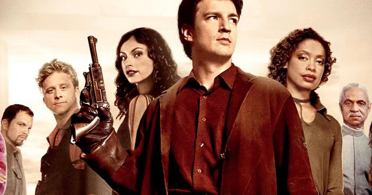 Kultovní sci-fi Firefly se vrátí | TVZone.cz